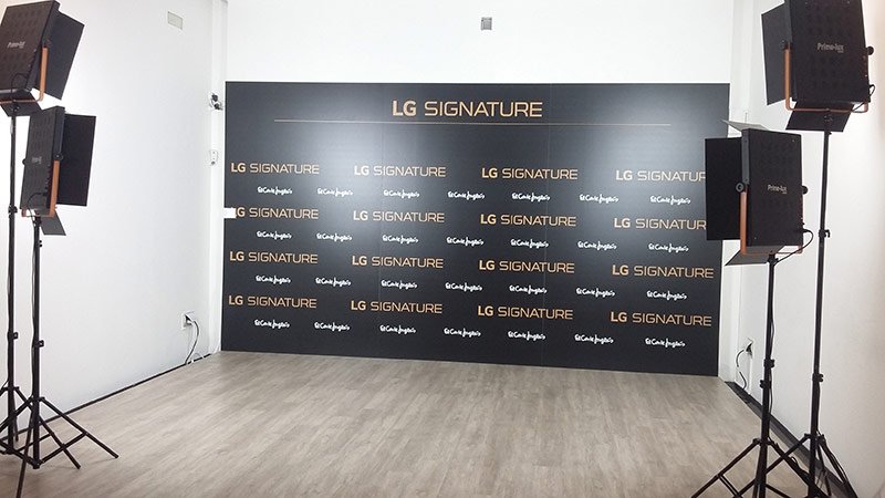 Photocall Personalizado - Yacarta: Photocall Empresa en Madrid